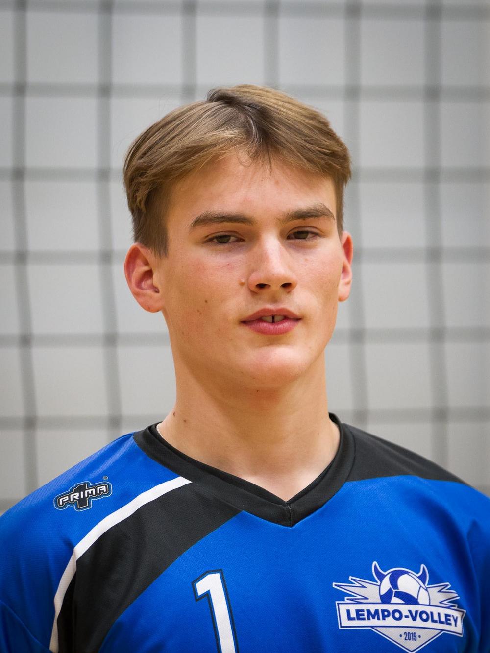 Eetu Rantanen ja Niko Montonen loppukaudeksi Lempon 1-sarjaryhmään - Lempo-Volley